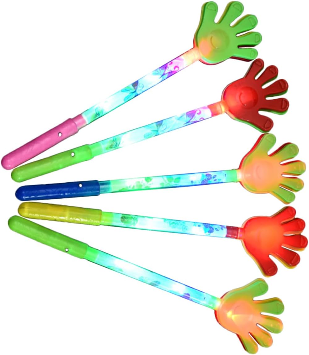 Amazon.com: DOITOOL gifts Hand Clapping Toy hand clapper noise maker ...