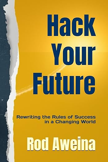 Amazon.com: Hack Your Future: Rewriting the Rules of Success in a ...