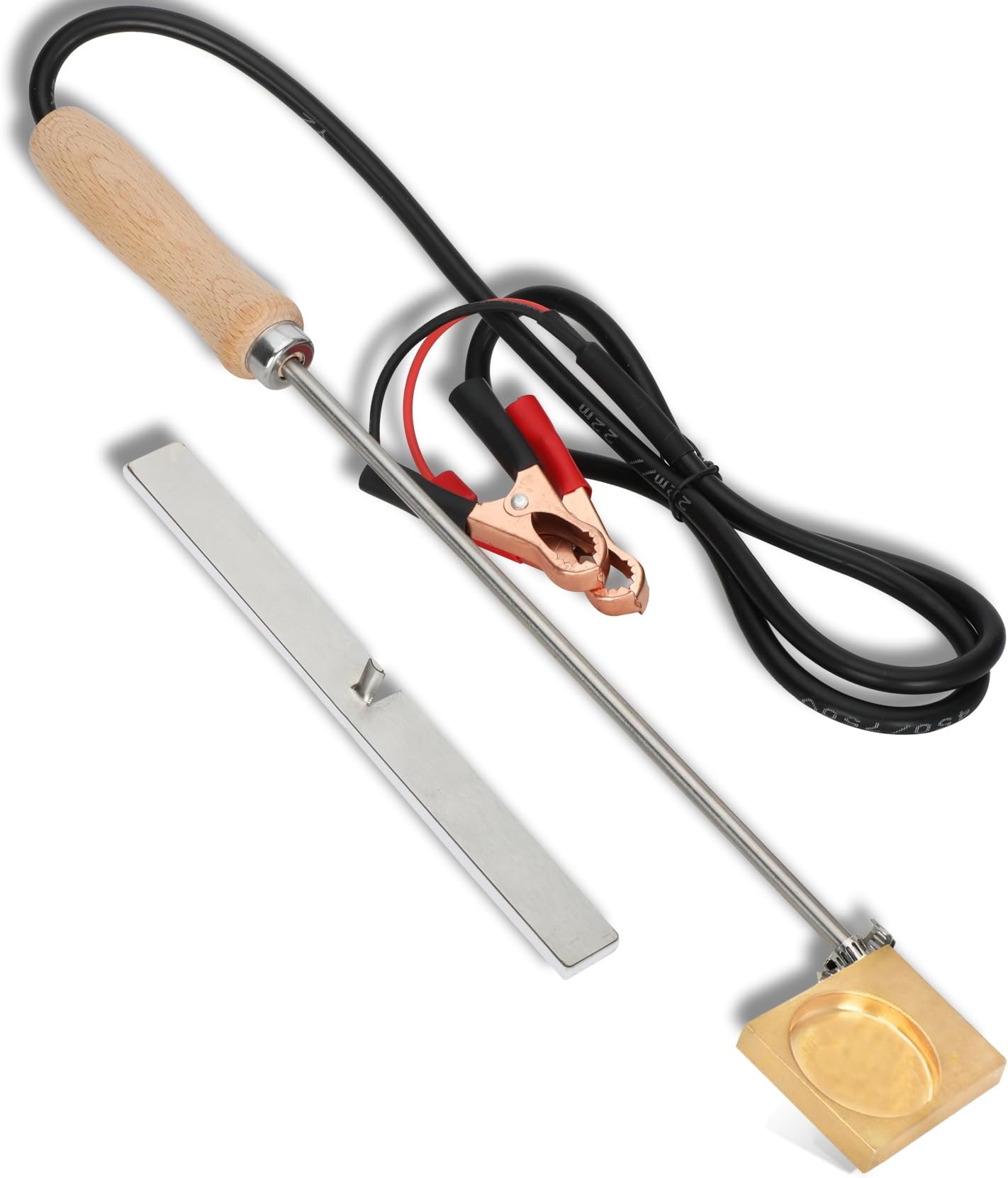 Amazon.com : InstantVap 18v-20v Oxalic Acid Vaporizer - Commercial ...