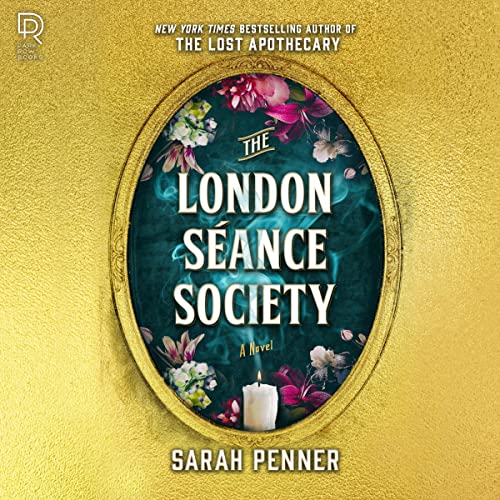 Amazon.com: The London Séance Society (Audible Audio Edition): Sarah ...