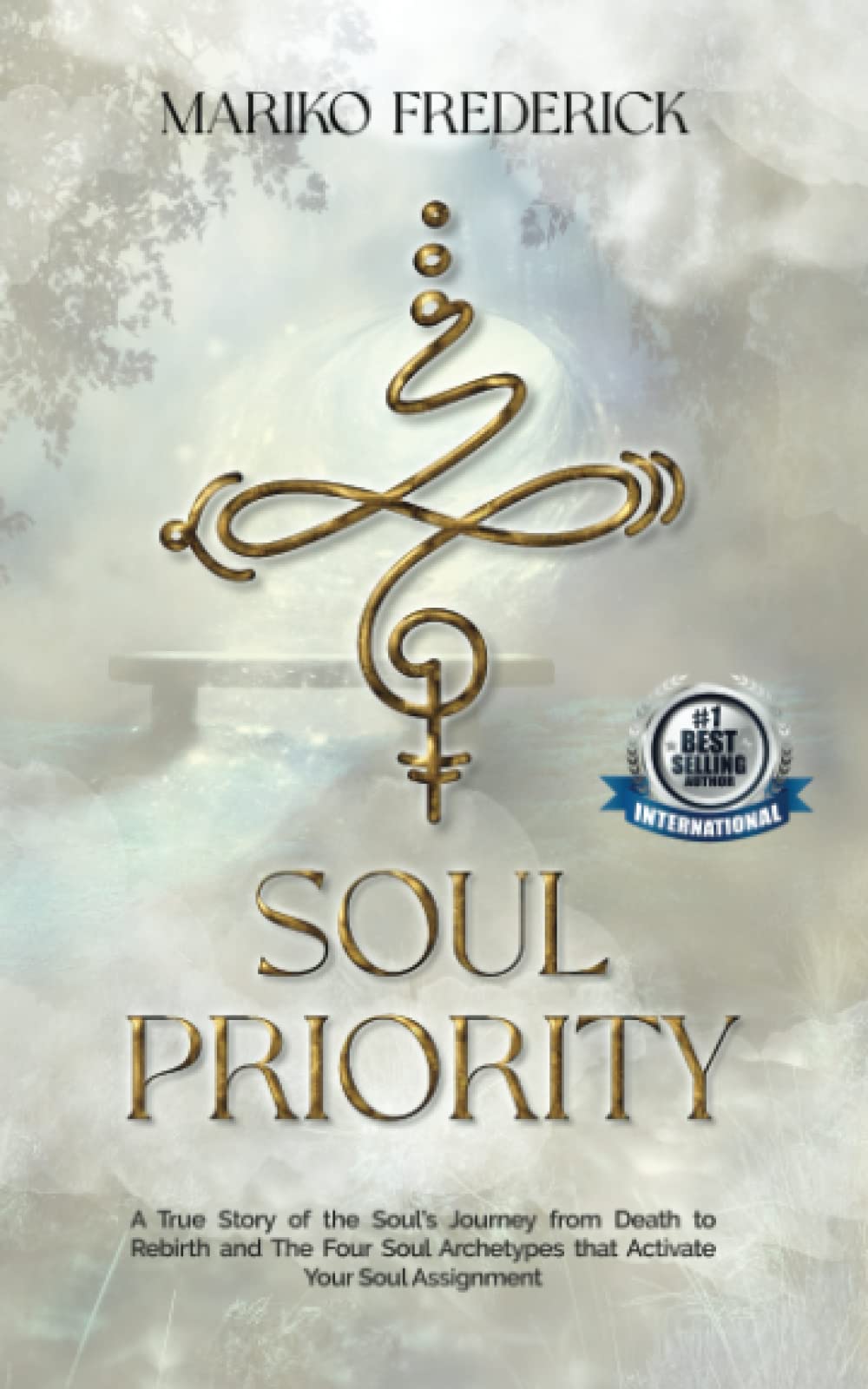 Amazon.com: Soul Priority: A True Story of the Soul’s Journey from ...