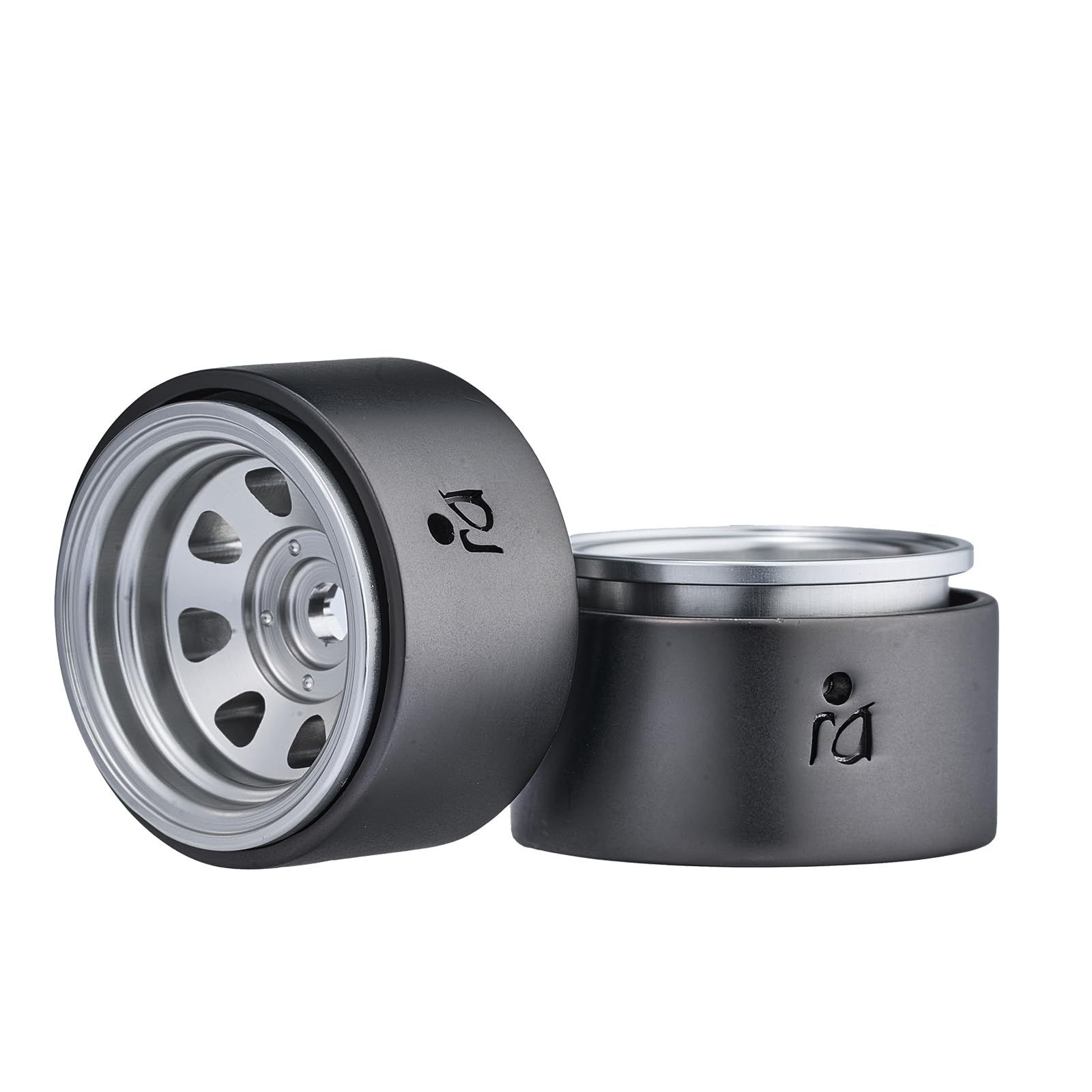 Snapklik.com : DJCRAWLER 1.0 Deep Dish Bead Lock Metal Wheels Positive ...