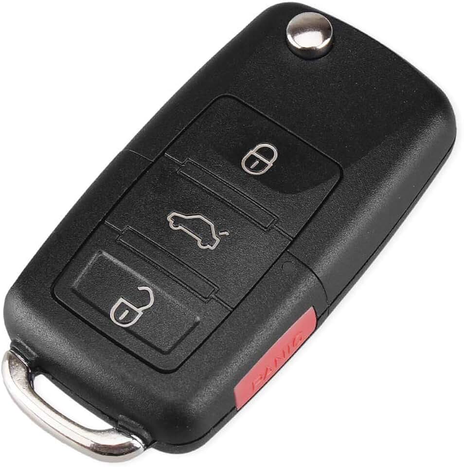 Amazon.es: llave volkswagen con chip