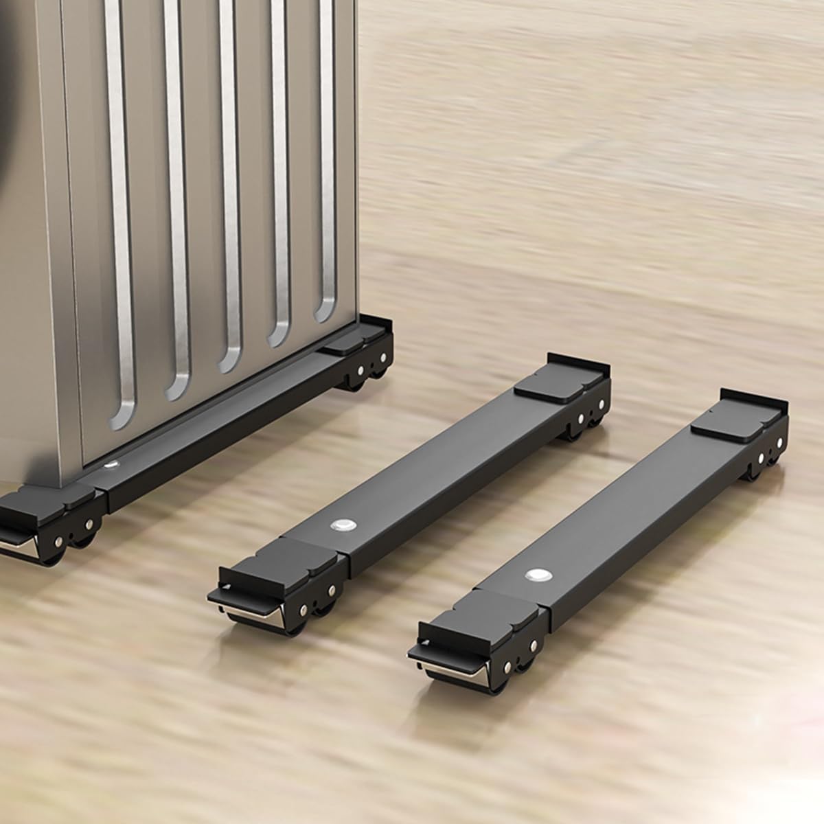 Universal Mobile Base Fridge Stand, Furniture Mobile Roller, Extendable ...