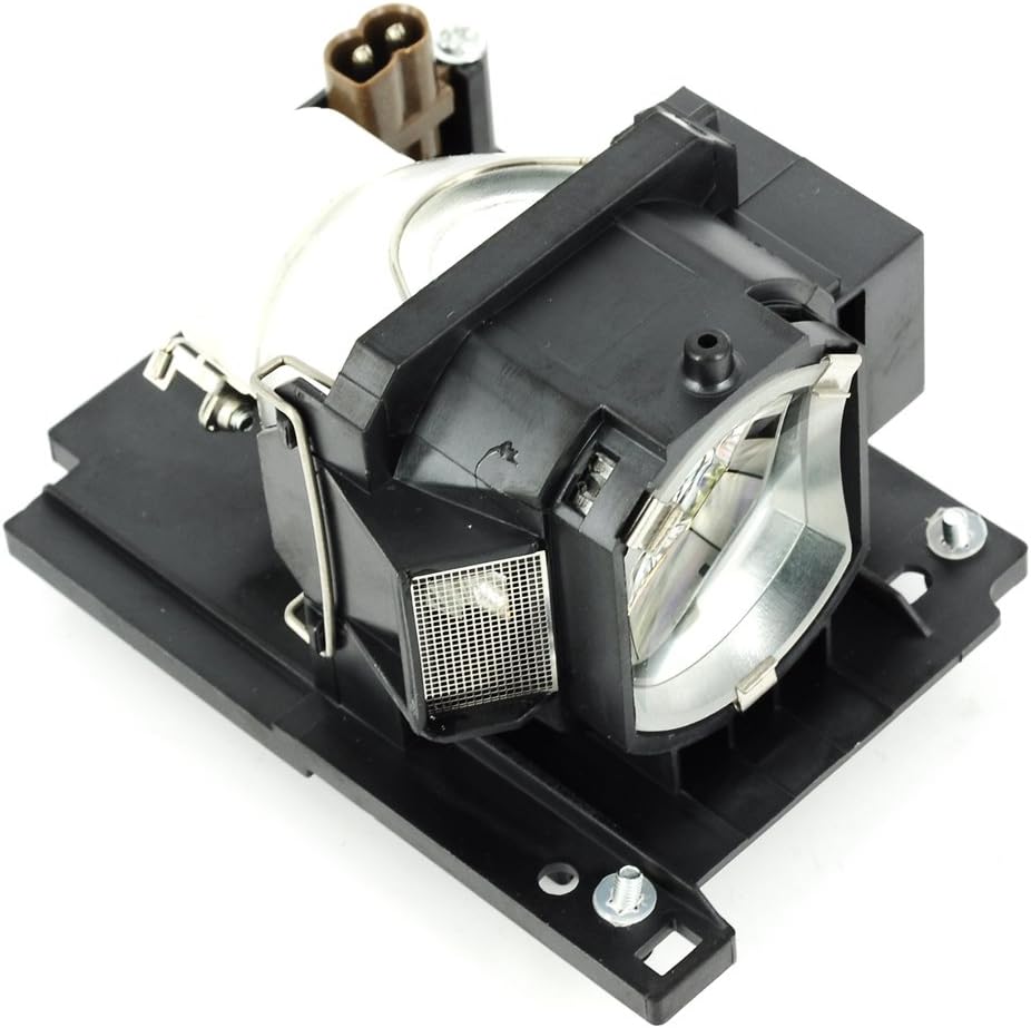 Amazon.co.jp: SIMP プロジェクター 交換用 ランプ DT01051 (汎用) 日立 HITACHI CP-X4010 ...
