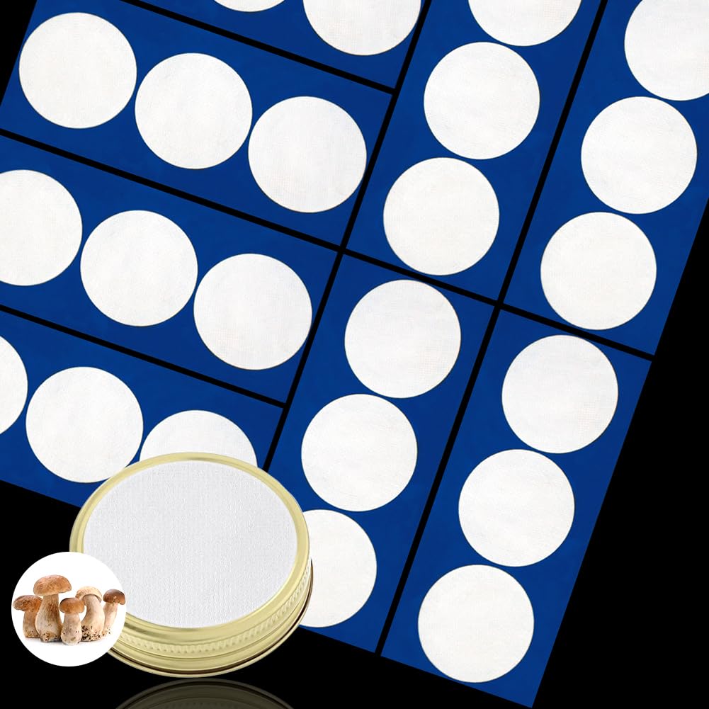 Synthetic Filter Paper Stickers 58 mm PTFE Filter Disc 0.3 μm Filter ...