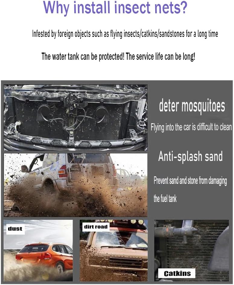 Air Intake Grille For BYD SONG PLUS DMi EV 2021-2023 Auto Accessories ...