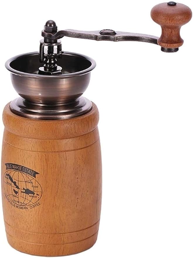 Amazon.com: Portable Espresso Maker Manual Coffee Machine Bar Pressure ...