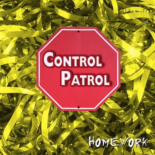 Play Homework by Control Patrol on Amazon Music