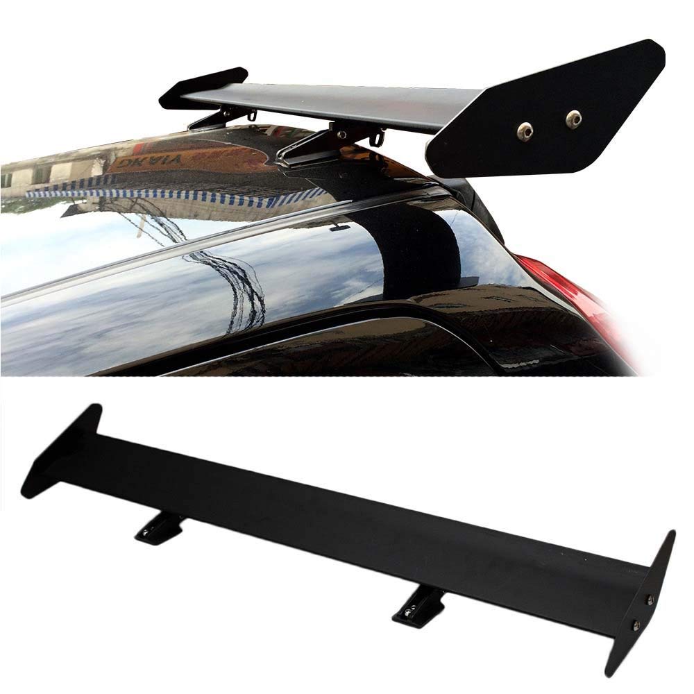 Universal Gt Wing Spoiler 41 34 In Universal Lightweight Aluminum ...