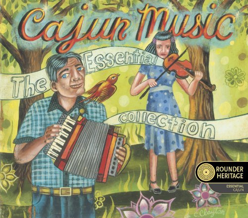 Amazon.com: Cajun Music: The Essential Collection : Various artists ...