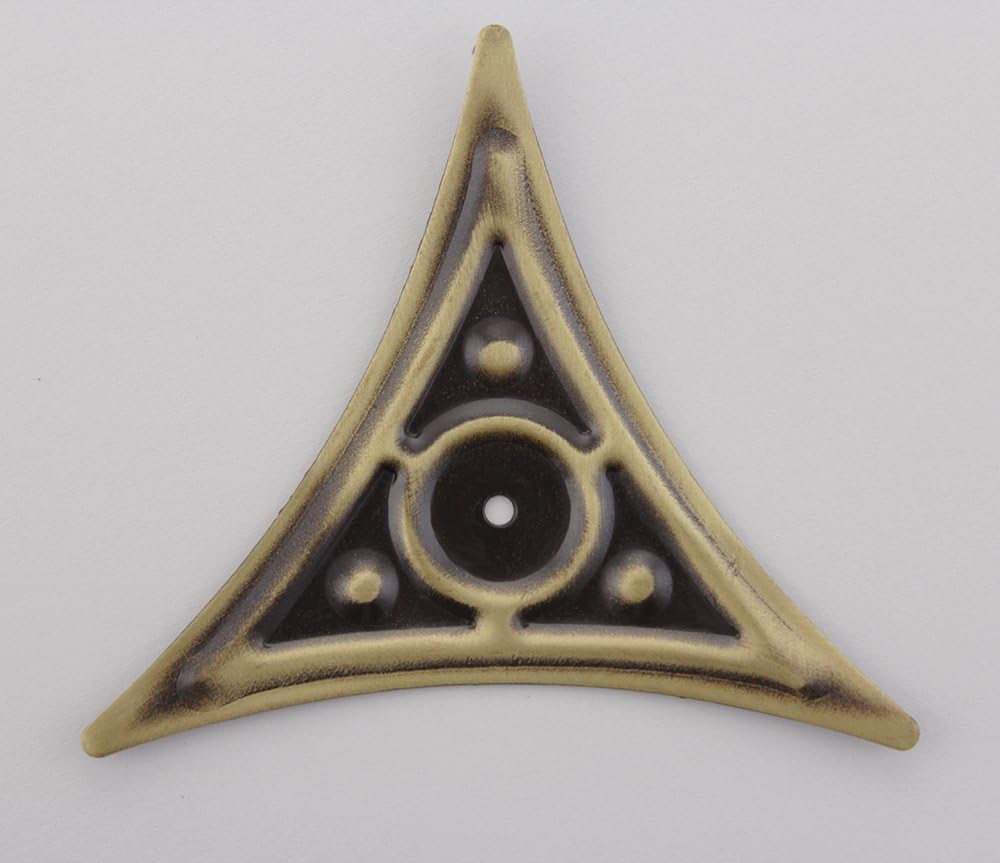 Polished Decorative Brass Stair DUST Corner - Staircase Hardware ...