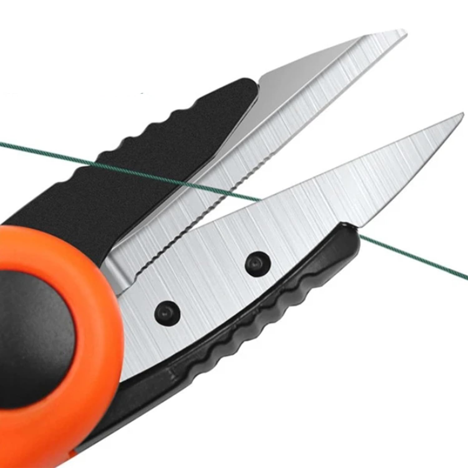 Hair Rig Tying Tool & Compact Stainless Scissors | Makes Tying Hair ...