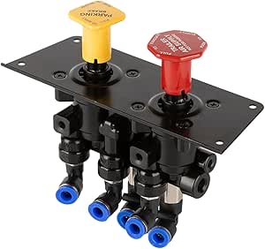 Amazon.com: 5013293 801631 Dash Control Brake Valve Replacement for ...