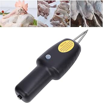 Amazon.com: Tnfeeon Handheld Chicken Plucker, Electric Poultry Plucker ...