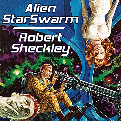 Amazon.com: Alien StarSwarm (Audible Audio Edition): Robert Sheckley ...