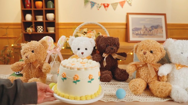 Plush Prayer Bear Syhood 12 Inch Baptism Plush Bear - Soft Blue Stuffed ...