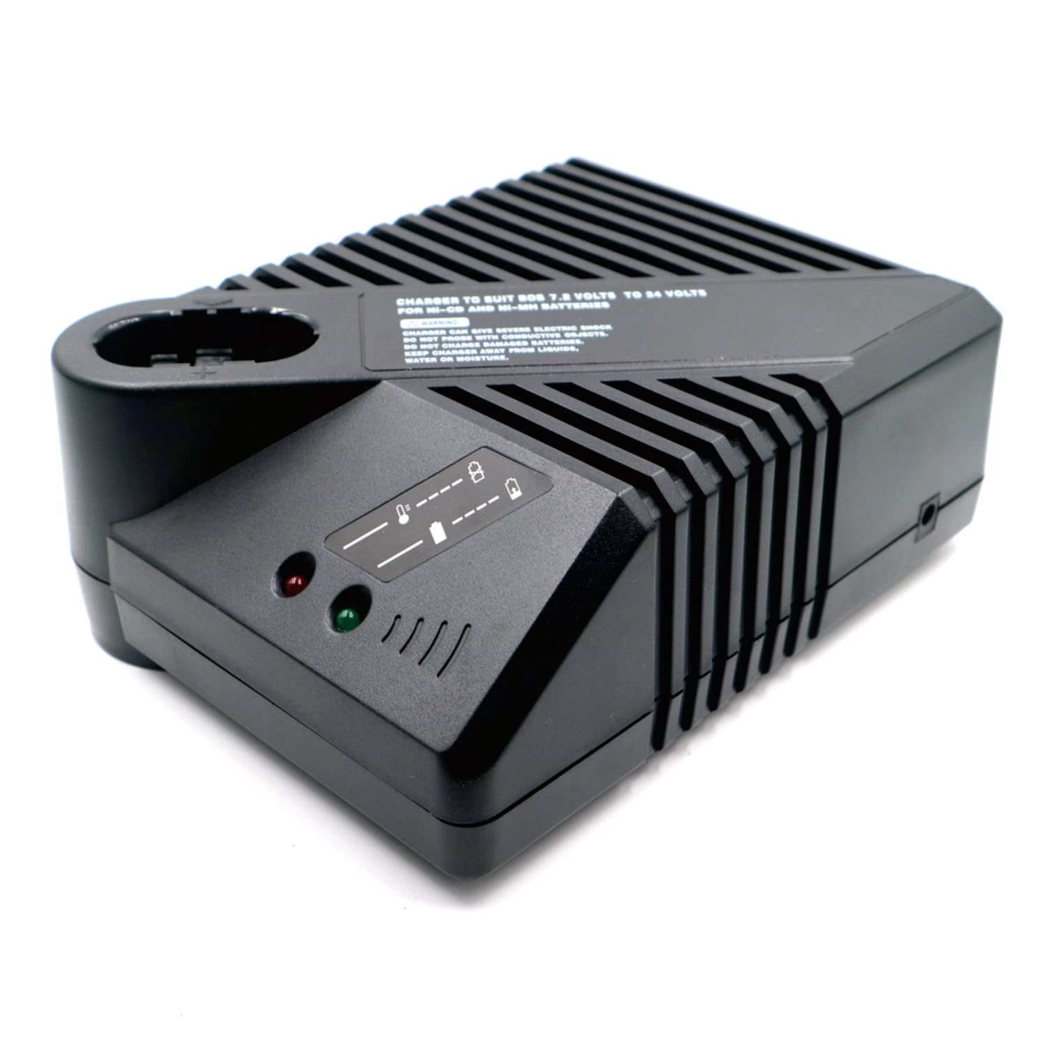 Amazon.com: Embracesun BOS-CH01_EBN Charger Suit for Bosch 7.2V~24V Ni-CD and Ni-MH Batteries ...