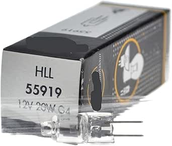 NARPEIXF Alternative Halogen Bulbs Halogen Bulb 55919 HLL 12V20W G4 ...
