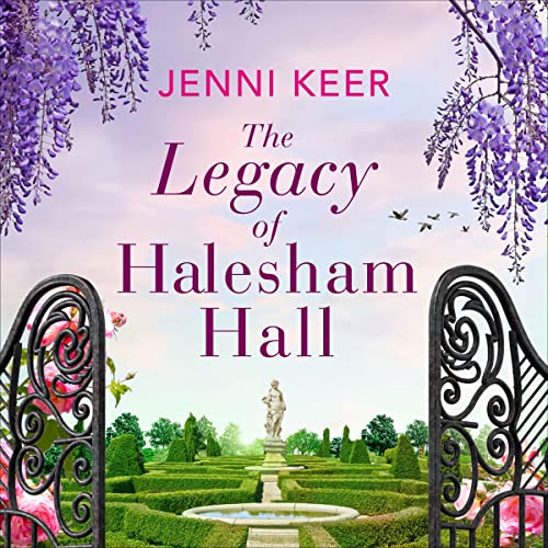 Amazon.com: The Legacy of Halesham Hall (Audible Audio Edition): Jenni ...