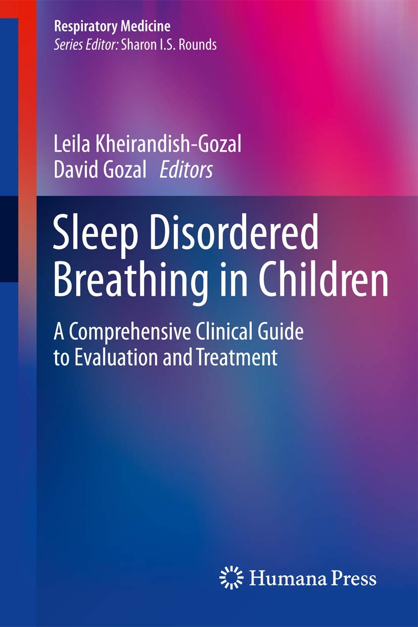 Sleep Disordered Breathing in Children: A Comprehensive Clinical Guide ...
