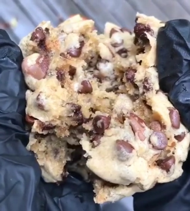 Watch Mr. Cory＇s Cookies Chocolate Chip on Amazon Live