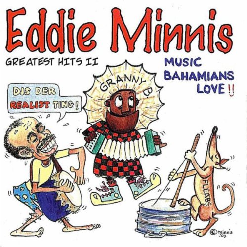 Eddie Minnis Greatest Hits II von Eddie Minnis auf Amazon Music Unlimited