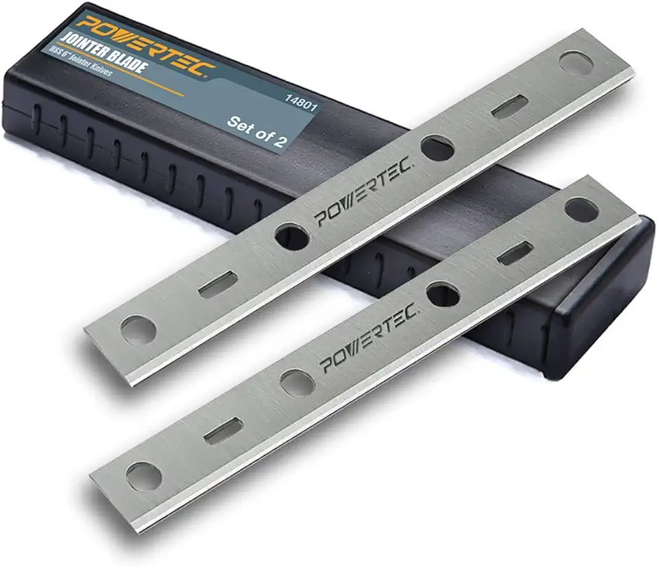 The Essential Components Of A Jointer: A Guide To The Five Main Parts ...