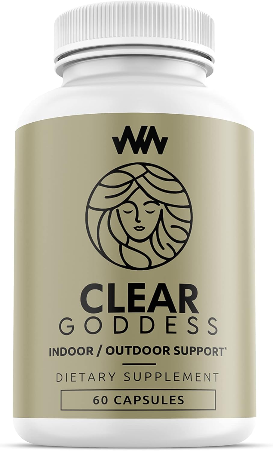 Amazon.com: Warped Wellness Womens Allergy and Immune Support Supplement | Female Sinus and ...