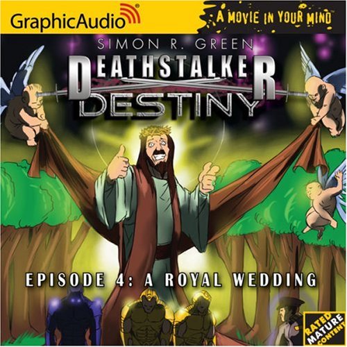 Amazon.com: Deathstalker Destiny # 4 - A Royal Wedding: 9781599501819 ...
