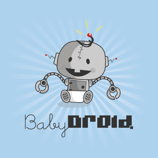 Baby Droid - Application sur Amazon Appstore