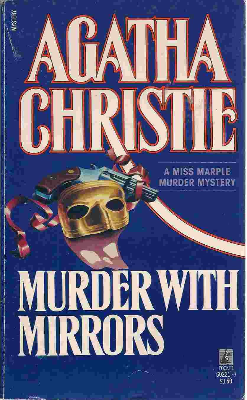 Murder with Mirrors: Agatha Christie: Amazon.com: Books