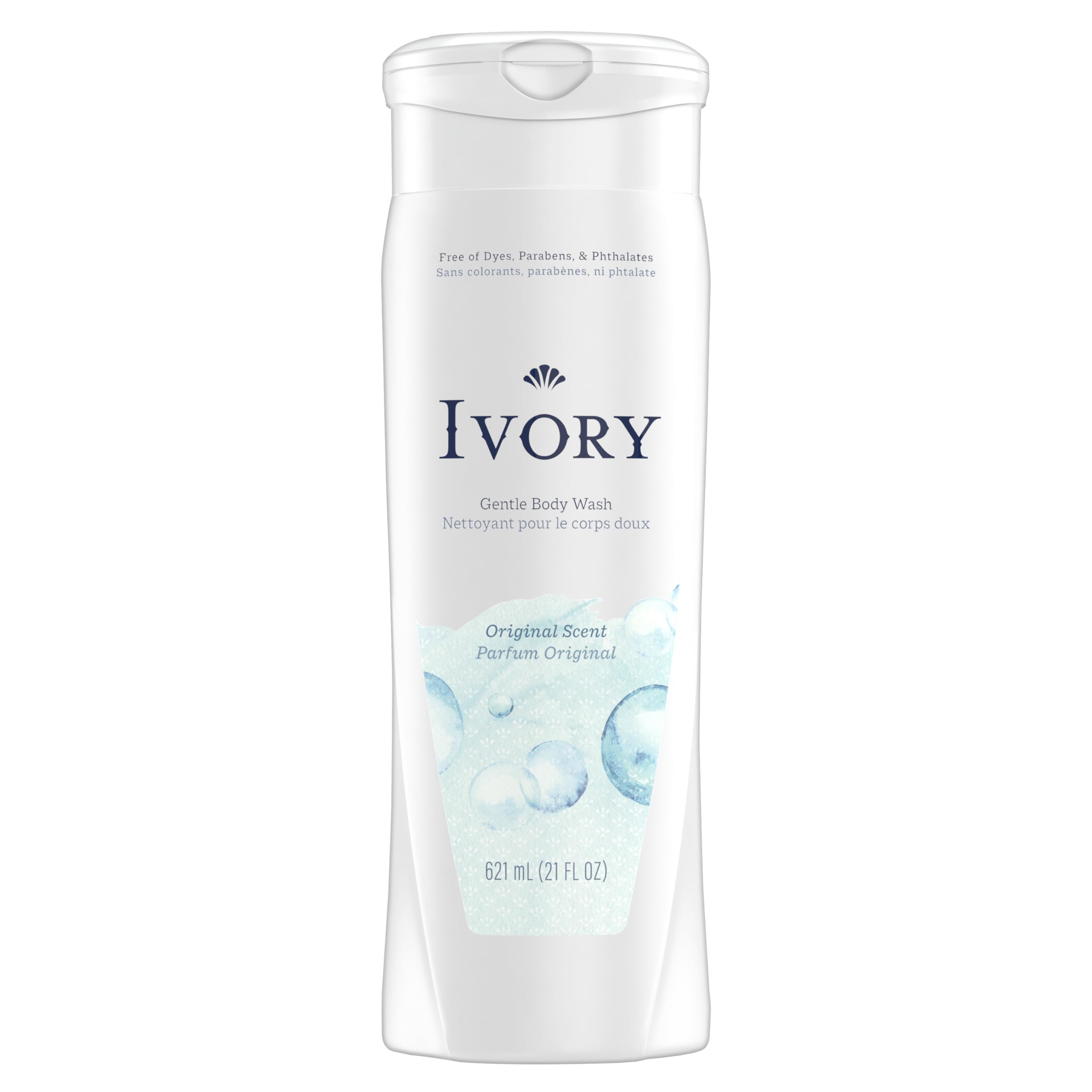 Ivory Mild & Gentle Body Wash, Original Scent, 21oz : Amazon.ca: Beauty ...