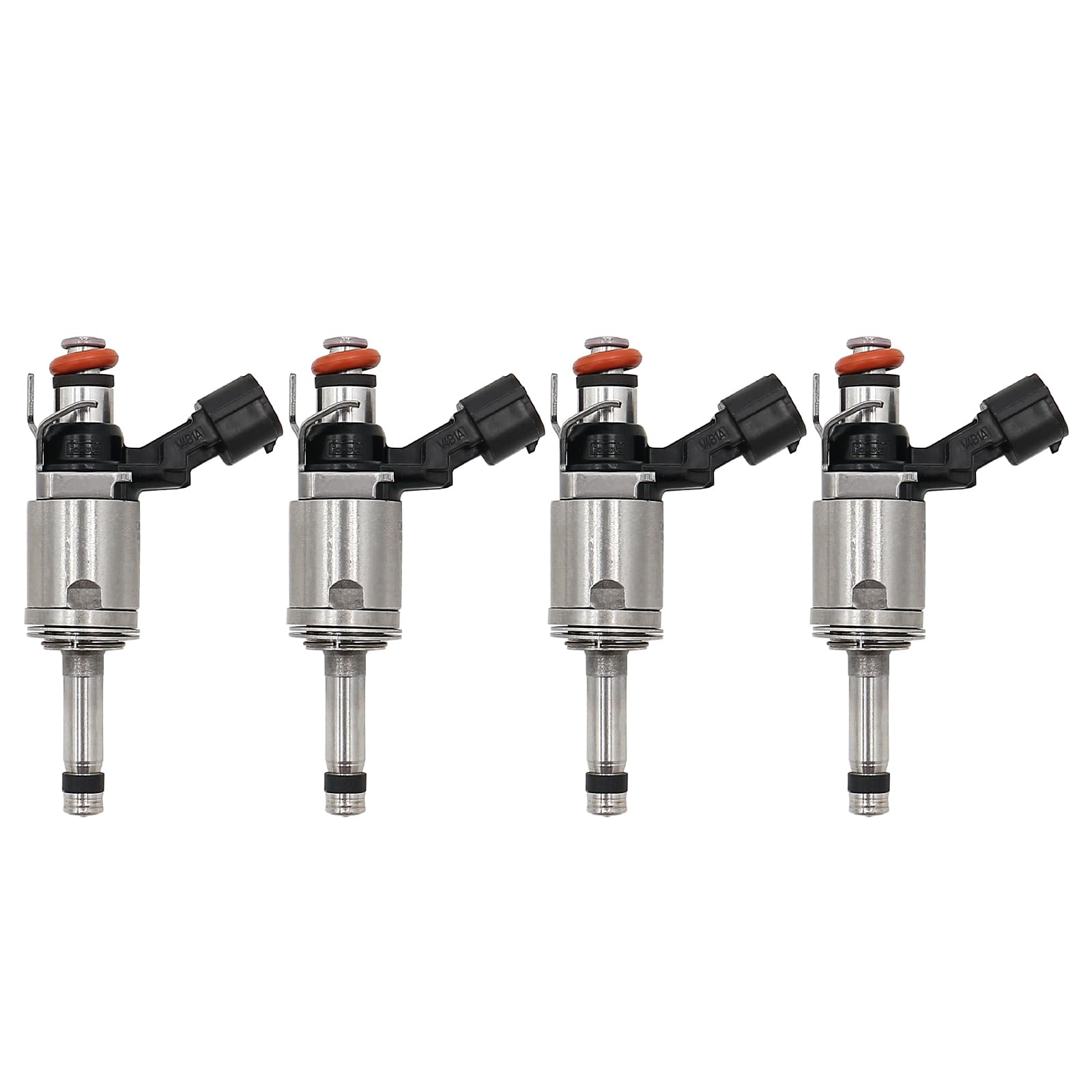 Amazon.com: 4pcs Fuel Injectors Compatible with Ford Focus 2012-2016 2 ...