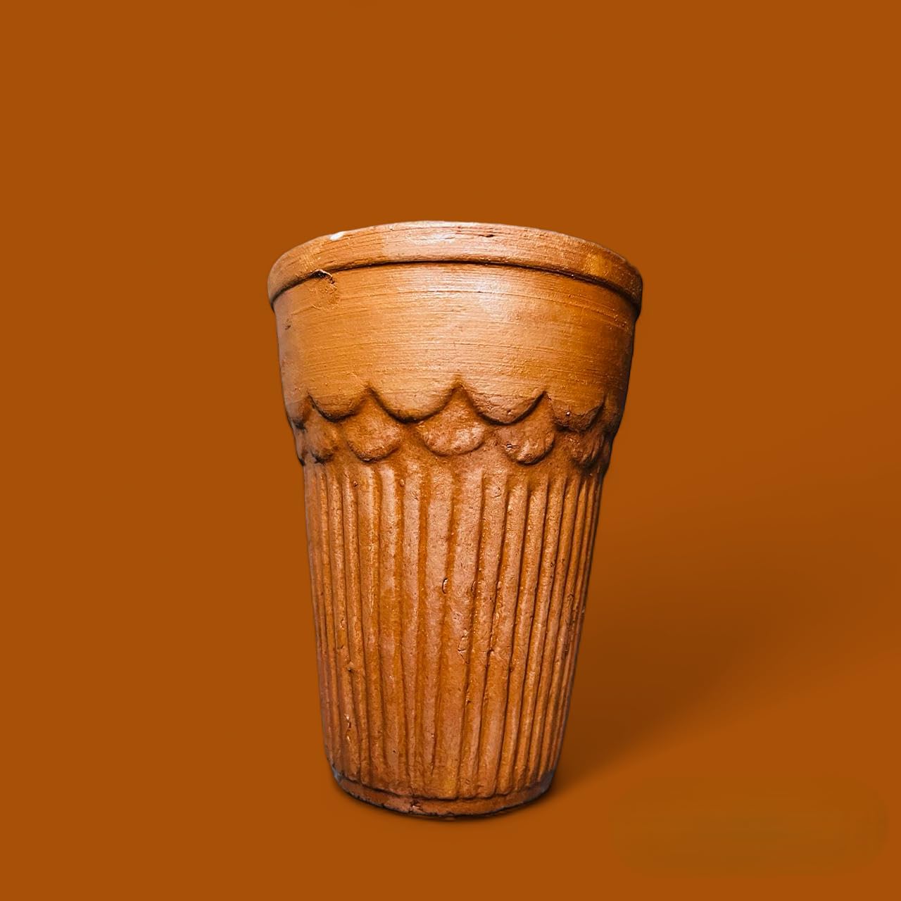 Buy The Villager : kulhad Cups Direct from Village Farm, Tea Cup Set ...