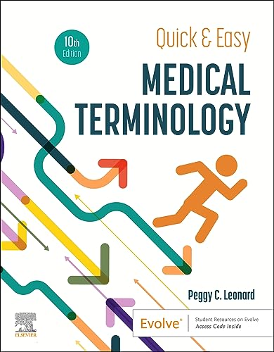 Amazon.com: Quick & Easy Medical Terminology - E-Book eBook : Leonard ...