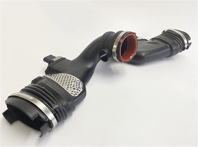 Amazon.co.jp: エアインテークダクトパイプインテーク OM642 W211 W164 W251 6420946397 ...