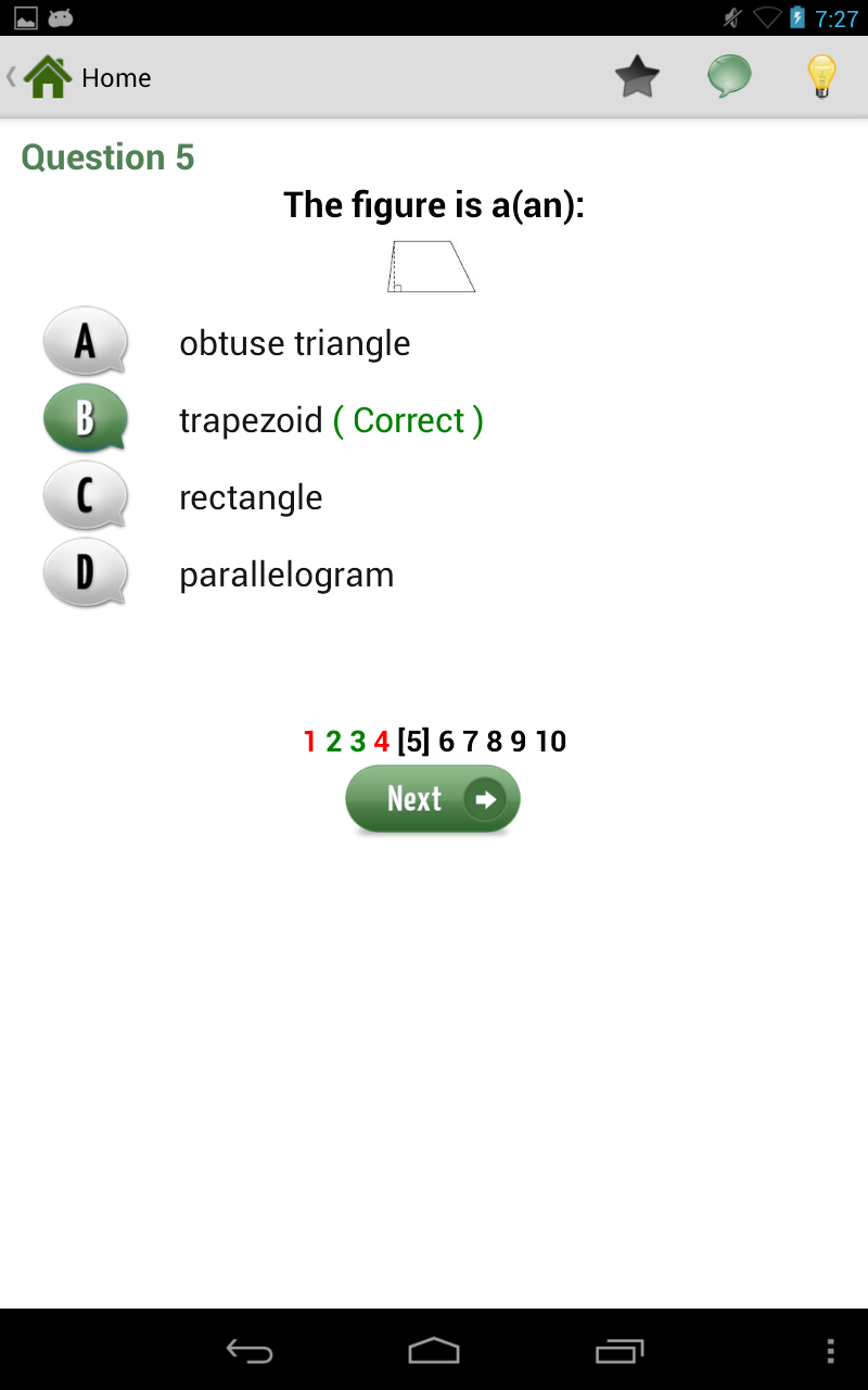 ASVAB Test - App on Amazon Appstore