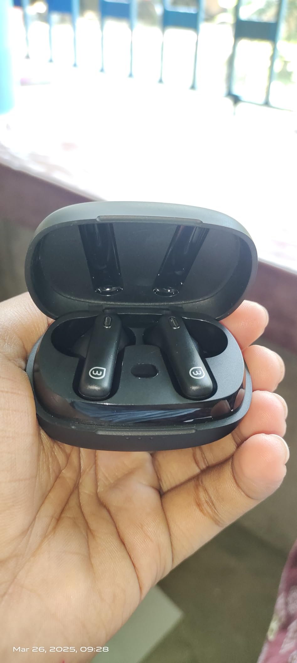 Wobble Beans A48 TWS Intuitive ANC in Ear Earbuds with 12mm Driver ...