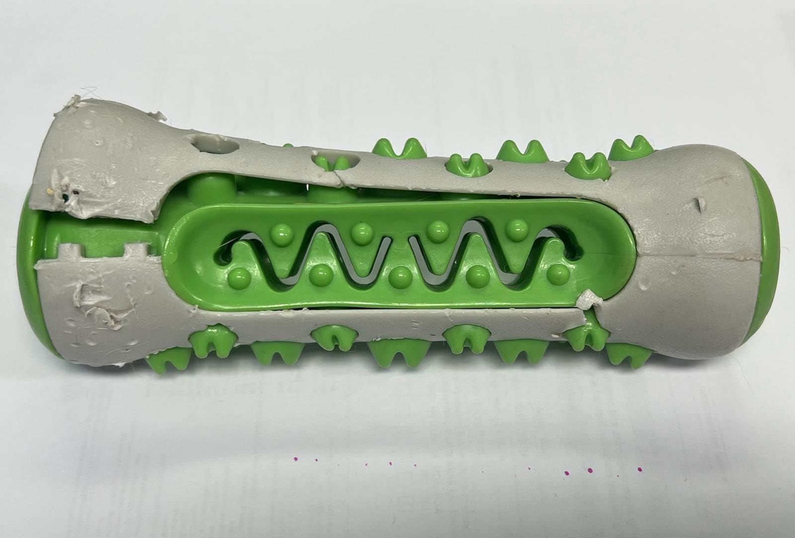 The Poochchew,2024 New Dog Chew Toothbrush,Dog Teeth Cleaning Toy,360 ...