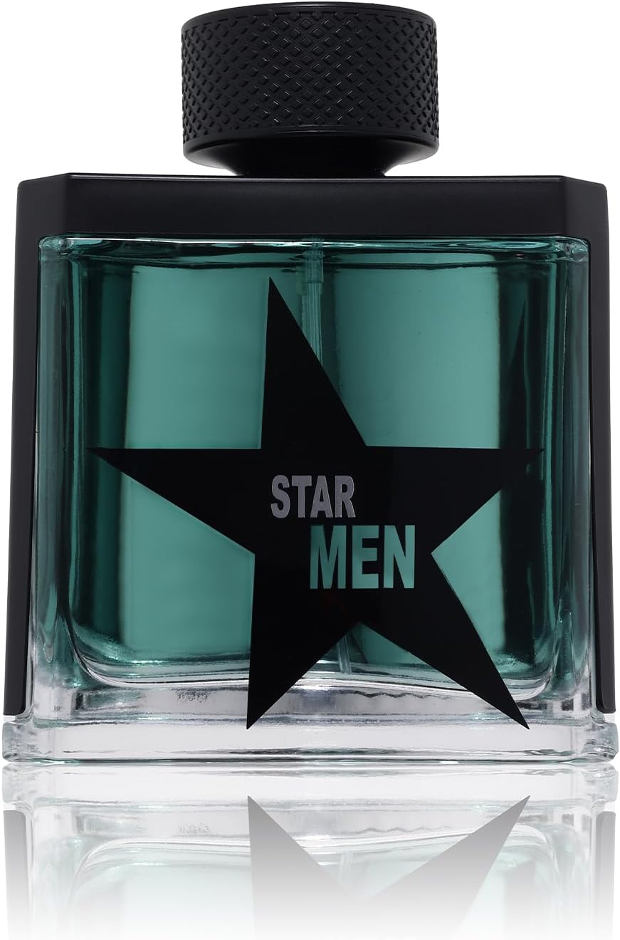 Amazon.com : Fragrance World - Star Men Nebula Edp 100ml Perfumes for ...