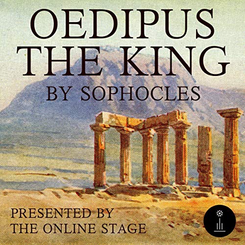 Oedipus the King (Audio Download): Sophocles, Denis Daly, Marty ...