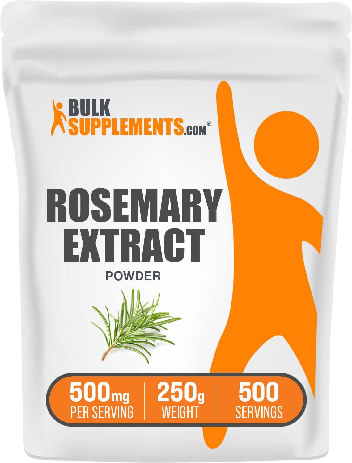 Amazon.com: BULKSUPPLEMENTS.COM Rosemary Extract Powder - Rosemary Leaf ...
