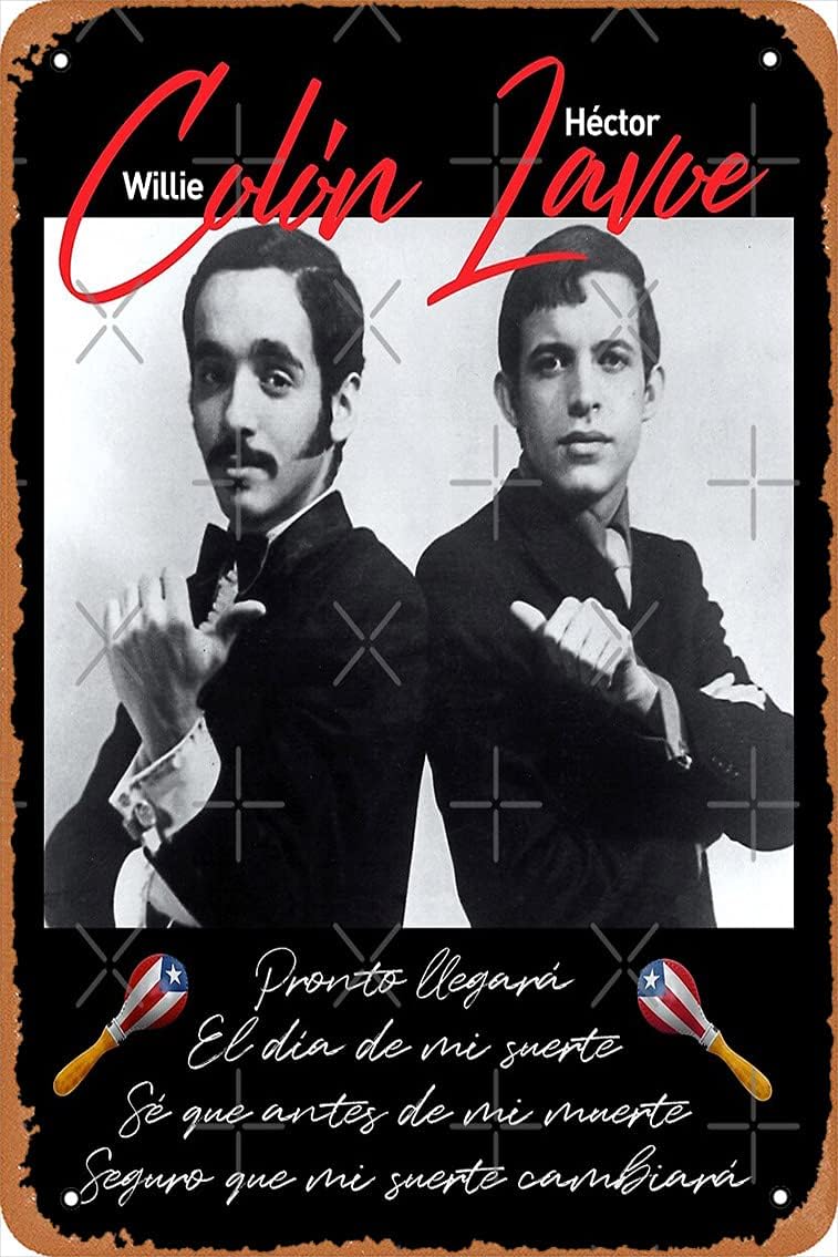 Amazon.com: Willie Colon, Hector Lavoe - El Dia de mi Suerte. Fania ...