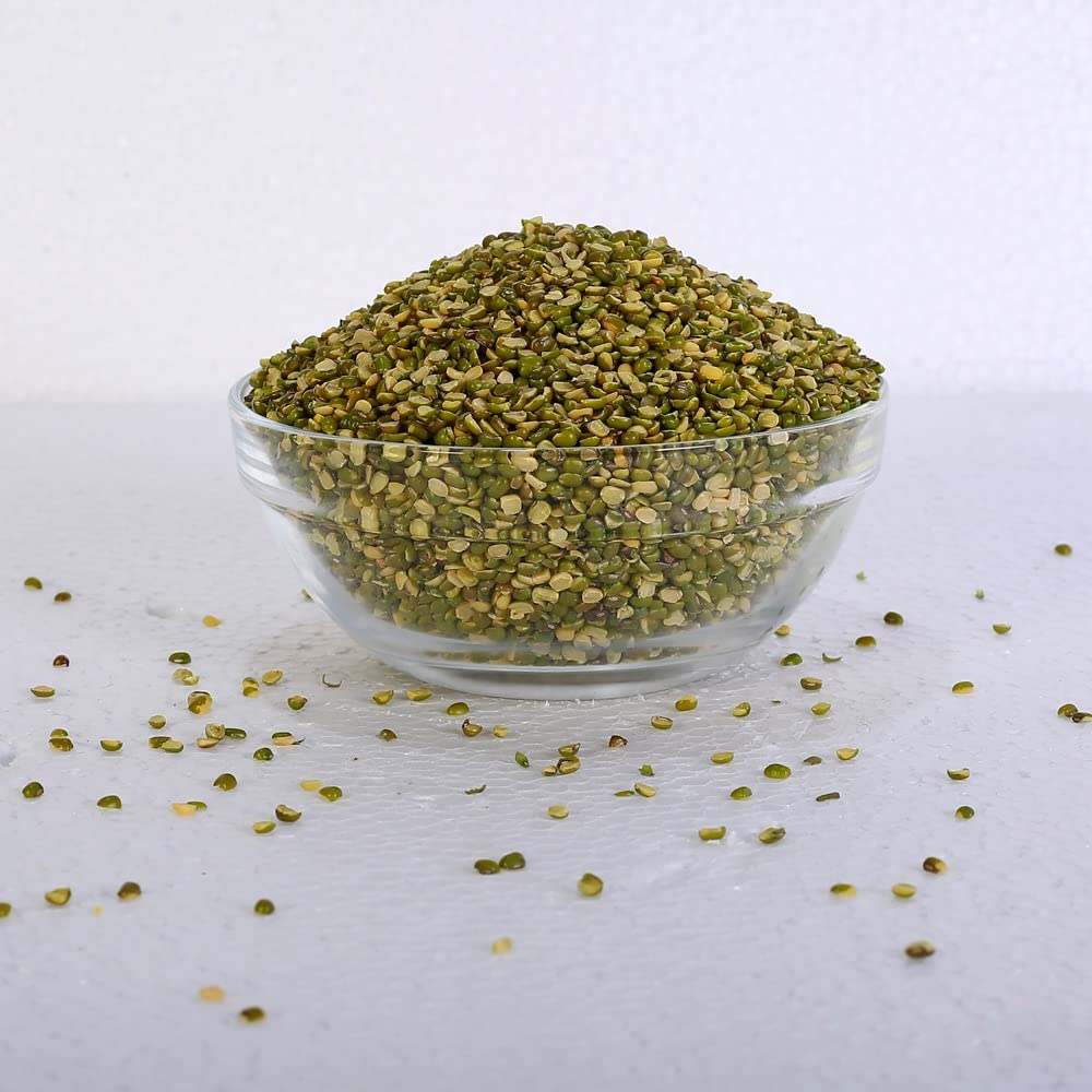 Split Green Gram Dal