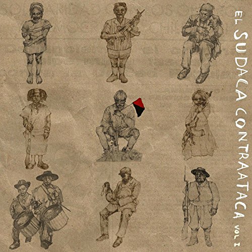 Amazon.com: El Sudaca Contraataca, Vol. I : VARIOUS ARTISTS: Digital Music