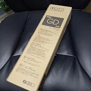 Amazon.co.jp: RISO リソー GDインク 理想科学 マゼンタ M S-7282 オルフィス : パソコン・周辺機器