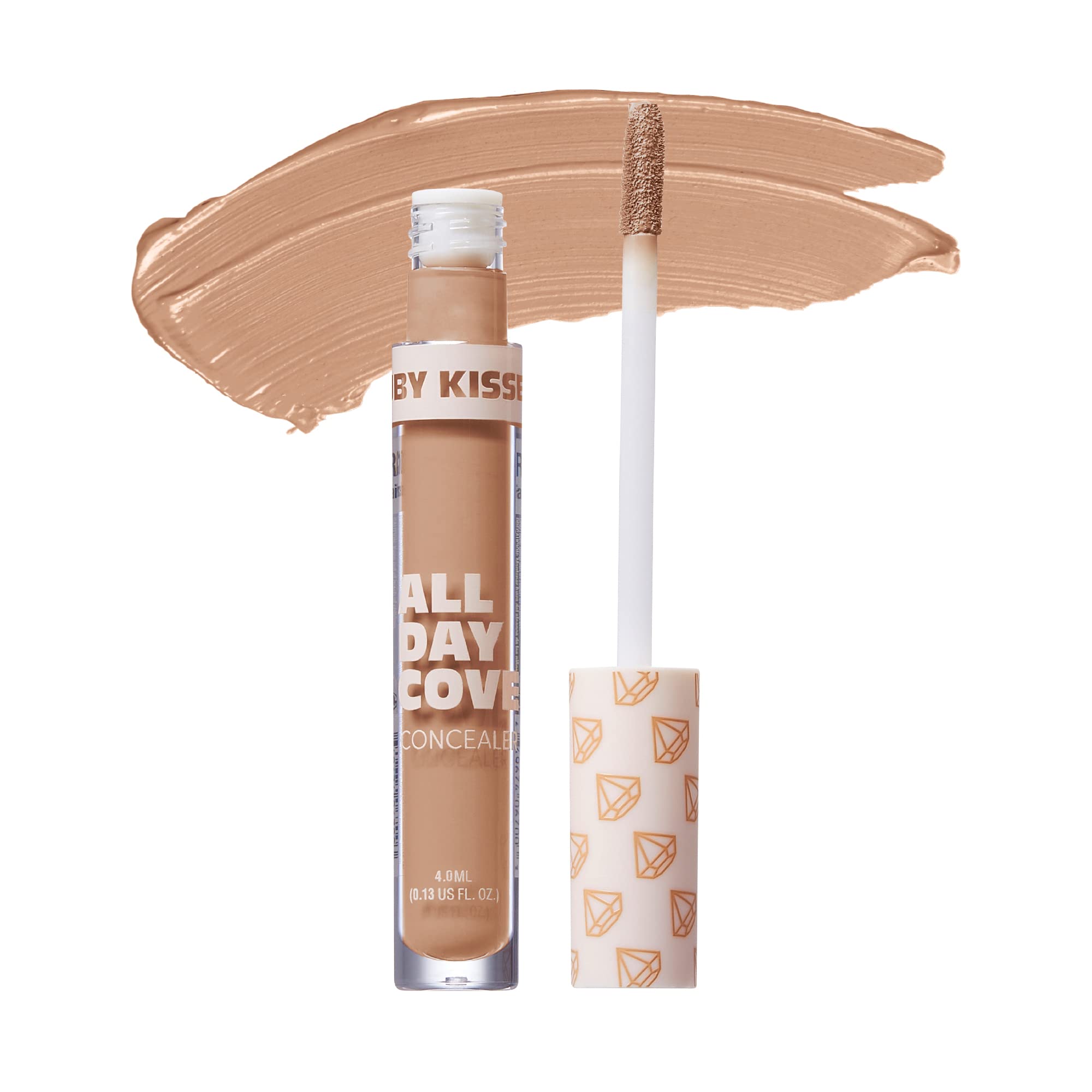 Amazon.com : Ruby Kisses All Day Concealer Lightweight Full Coverage ...