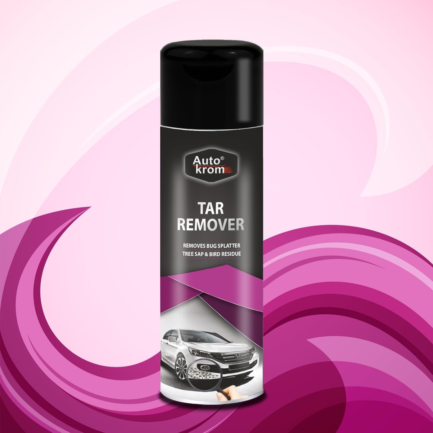 Autokrom Tar Remover Spray 500ml : Amazon.in: Car & Motorbike