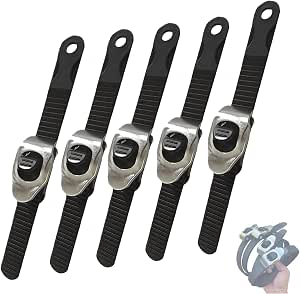 Ultimate Heavy-Duty Grip Lock Strap-Secure Anything Anywhere ...